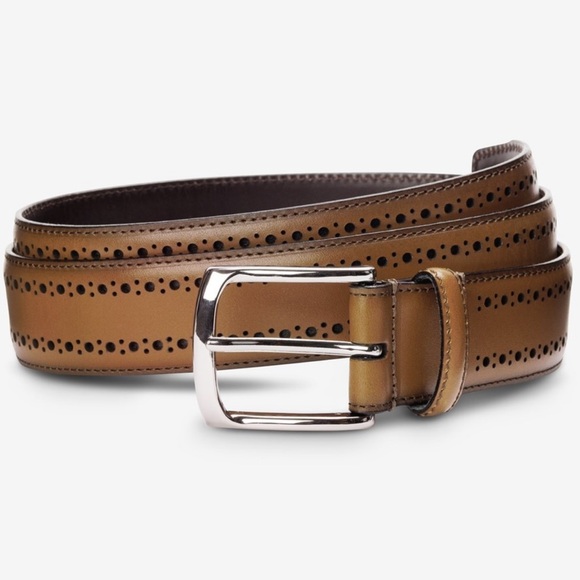 Allen Edmonds | Accessories | 35 Allen Edmonds Leather Manistee Dress ...